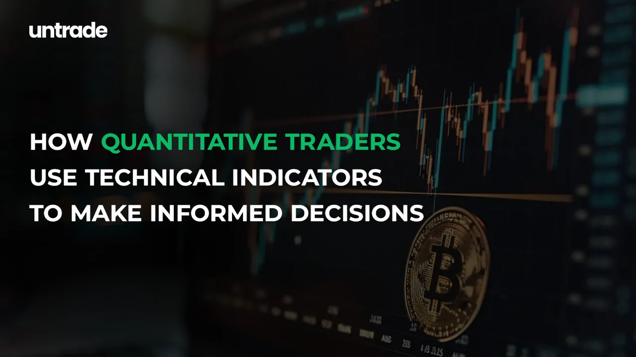 How Quant Traders Use Technical Indicators for Smart Trades